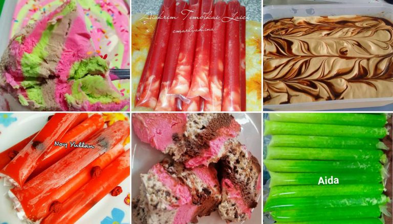 Koleksi Resipi Dessert Mudah & Boleh Masak Sehari Sebelum Majlis Rumah ...