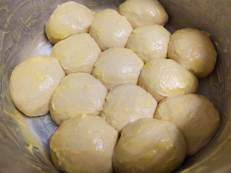 Cara Buat Roti Bom Homemade Yang Sedap & Lembut