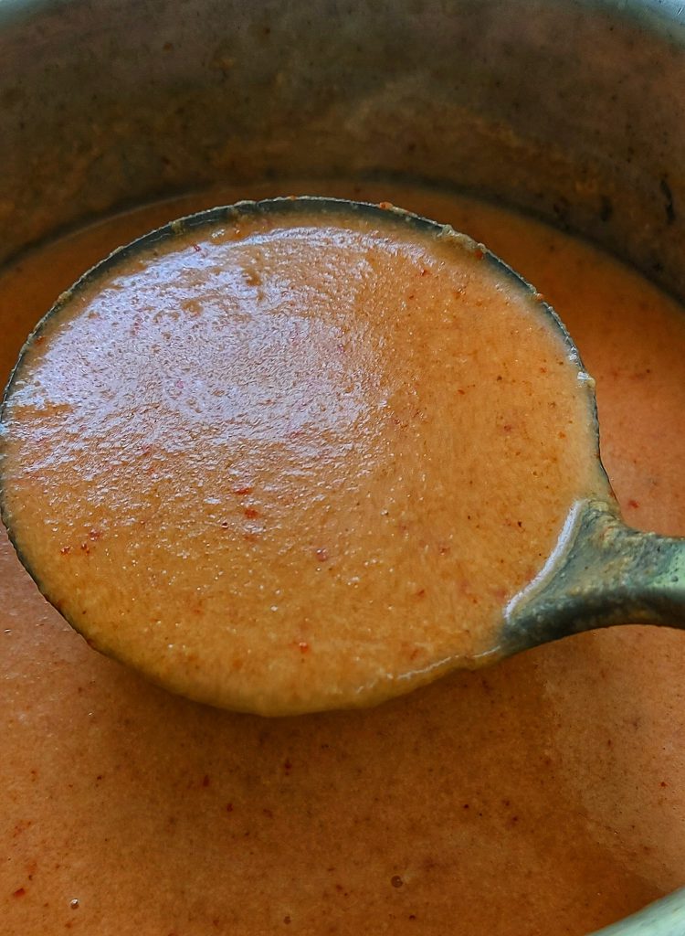 Resipi Cha Bang Ang. Dessert Thai Viral Yang Sangat Sedap.