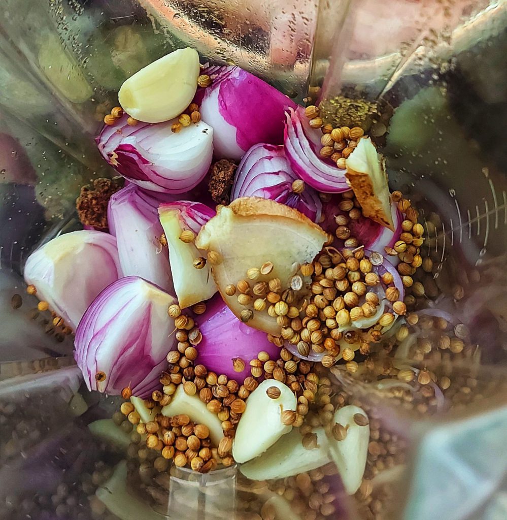 Resipi Cha Bang Ang. Dessert Thai Viral Yang Sangat Sedap.