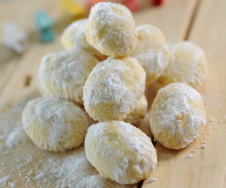 20 Resipi Biskut Raya Popular Yang Mudah, Sedap & Sesuai Buat Niaga