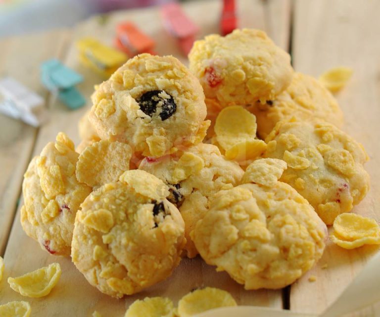 20 Resipi Biskut Raya Popular Yang Mudah, Sedap & Sesuai Buat Niaga