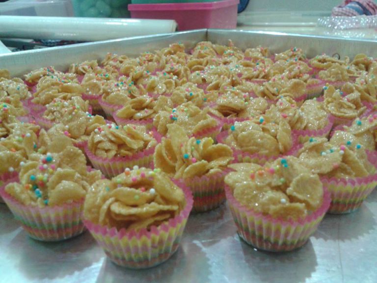 Koleksi Resipi Biskut Raya Lama Paling Sedap & Mudah Buat.