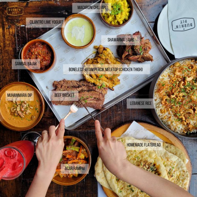 “Top Chef Rupanya Pemilik Alwi’s Food Ni, Menu Enak Umpama Di Hotel ...