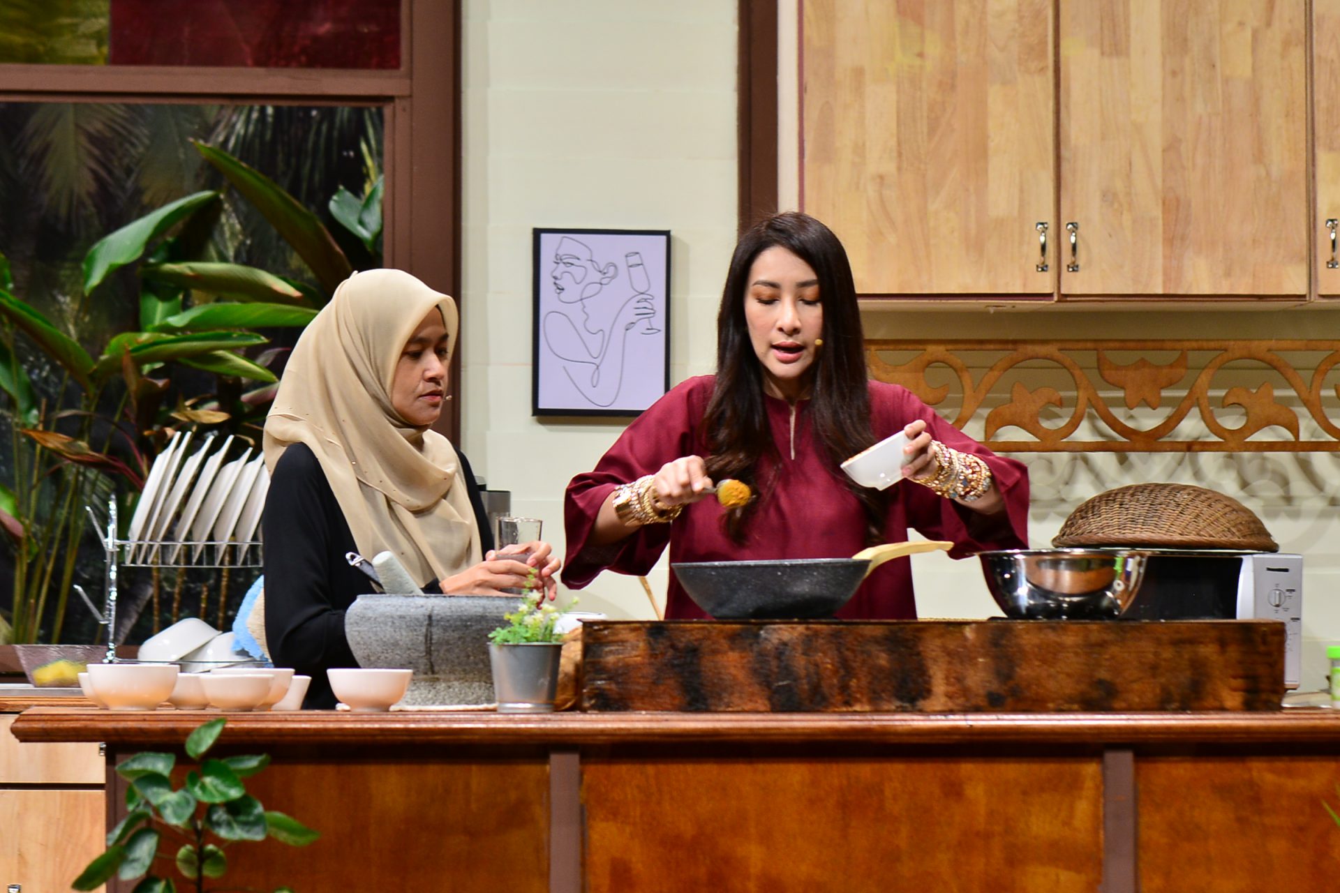 Jom Try Buat Ikan Kembung Rebus Air Asam, Memang Syok!