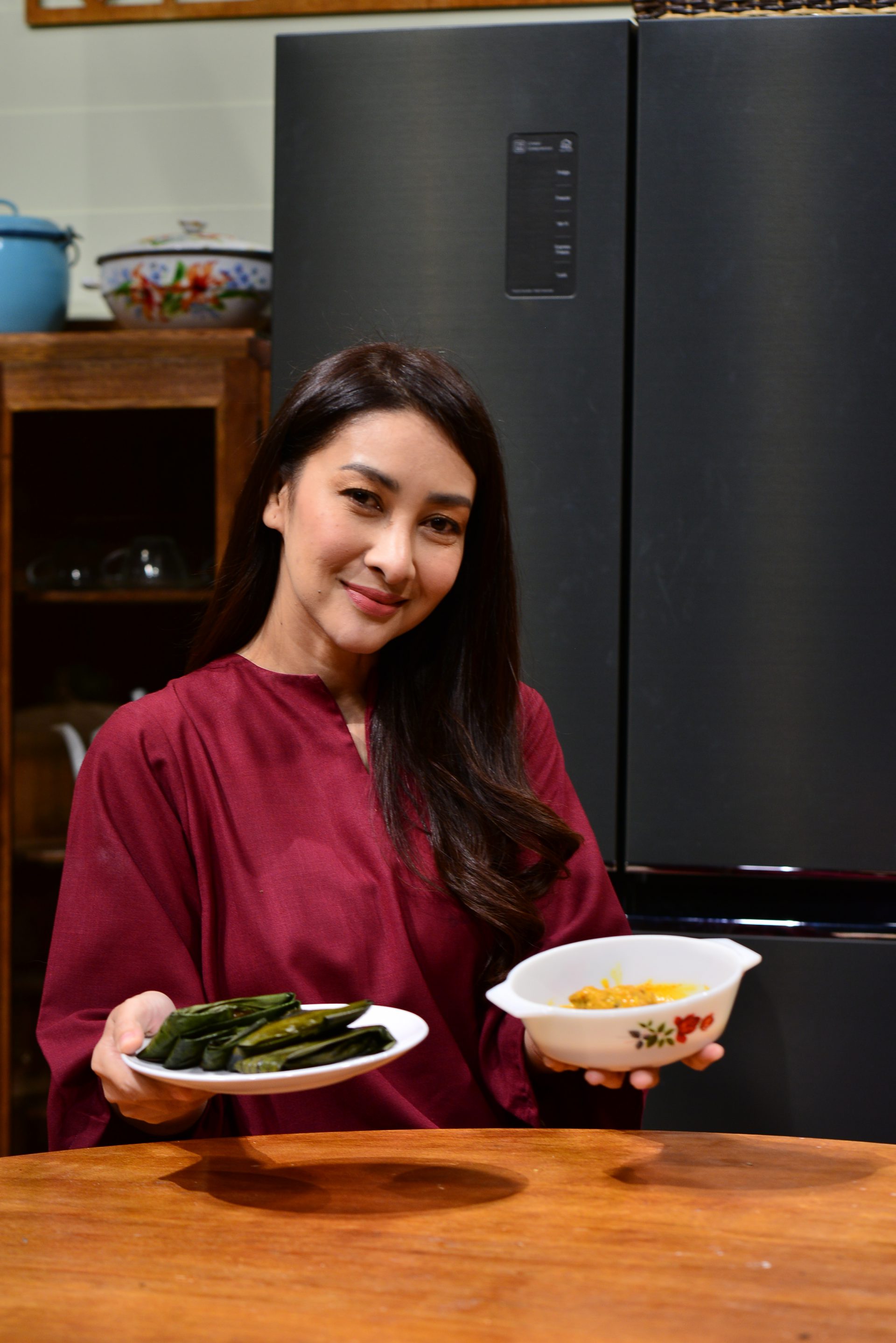 Jom Try Buat Ikan Kembung Rebus Air Asam, Memang Syok!