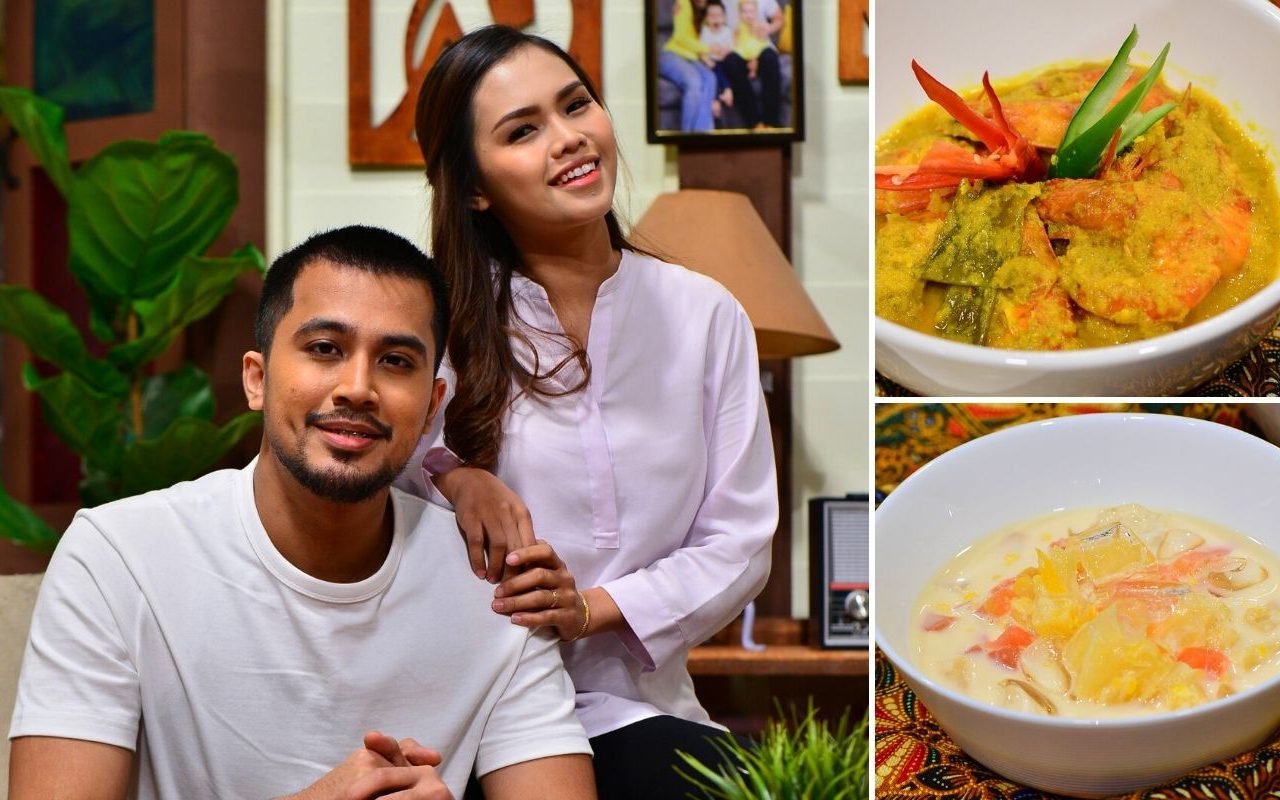 Alif Aziz & Bella Astillah Kongsi 2 Resipi Berbuka Paling Mudah Masak ...