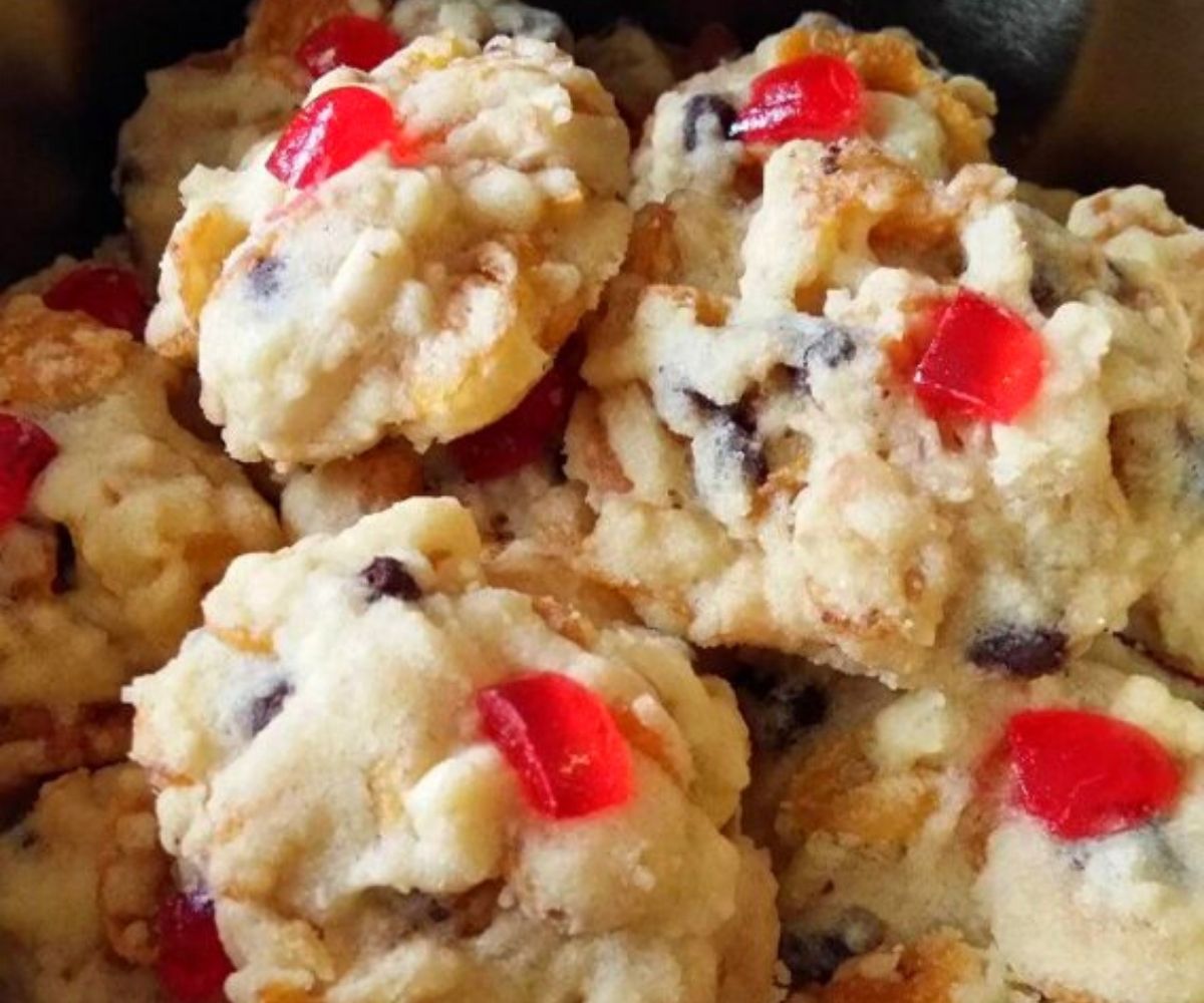 Resipi Biskut Red Pearl Sedap & Mudah Boleh Buat Untuk Raya