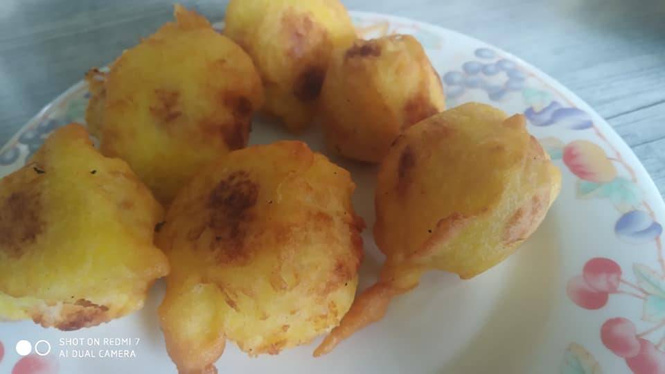 Resipi Getuk Ubi Snek Tradisional Paling Mudah Dan Sedap