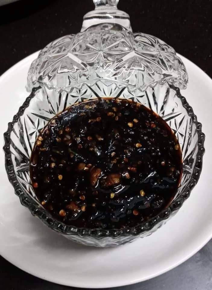 Resipi Sambal Kicap Johor Paling Ummphh!