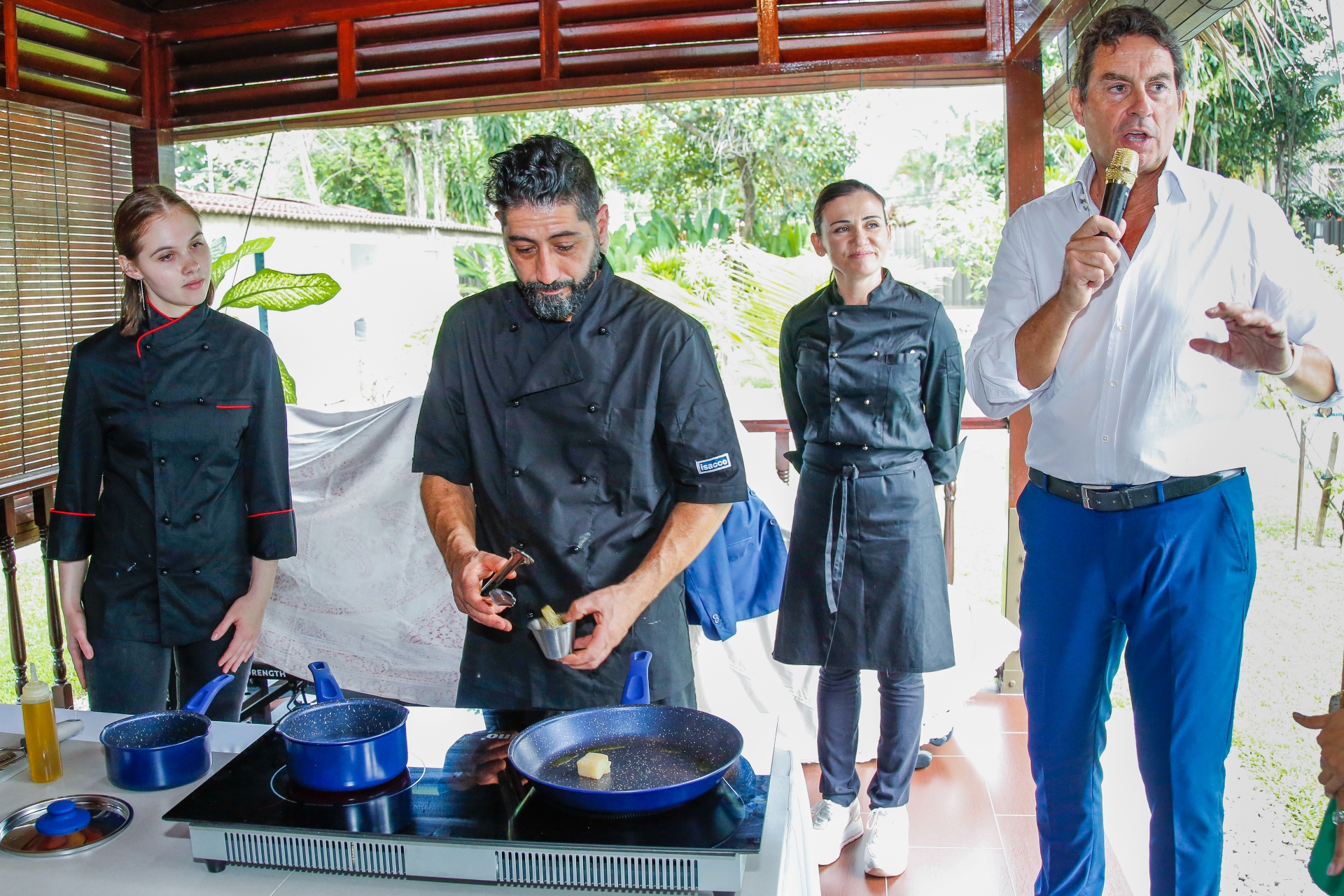 Rasai Citarasa Asli Itali Sempena Kempen ‘Week Of The Italian Cuisine ...